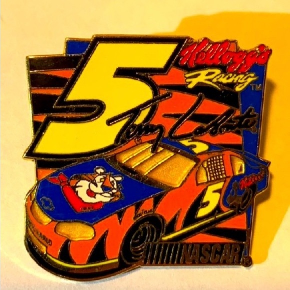 Nascar | Accessories | Rare Terry Labonte 5 Kelloggs Corn Flakes Nascar ...
